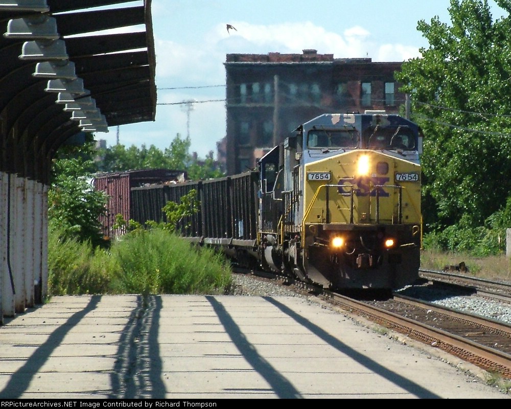 CSX 7654
